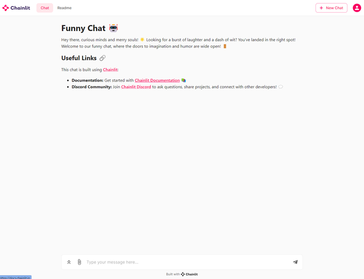 Create An Azure Openai Langchain Chromadb And Chainlit Chat App In Container Apps Using