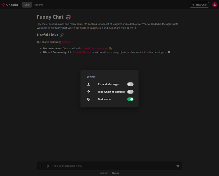 Create An Azure Openai Langchain Chromadb And Chainlit Chat App In