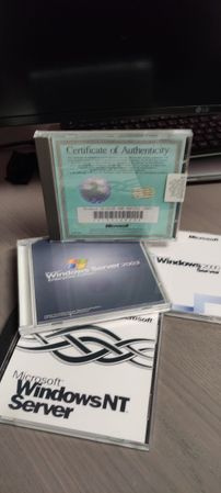 30 years of Windows Server | Microsoft Community Hub