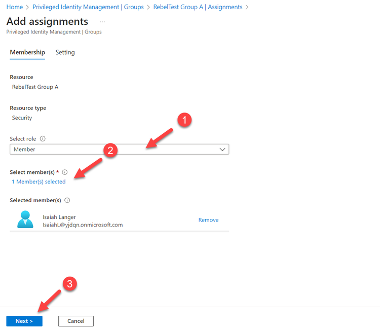 Step By Step Guide To Azure Ad Pim For Groups 