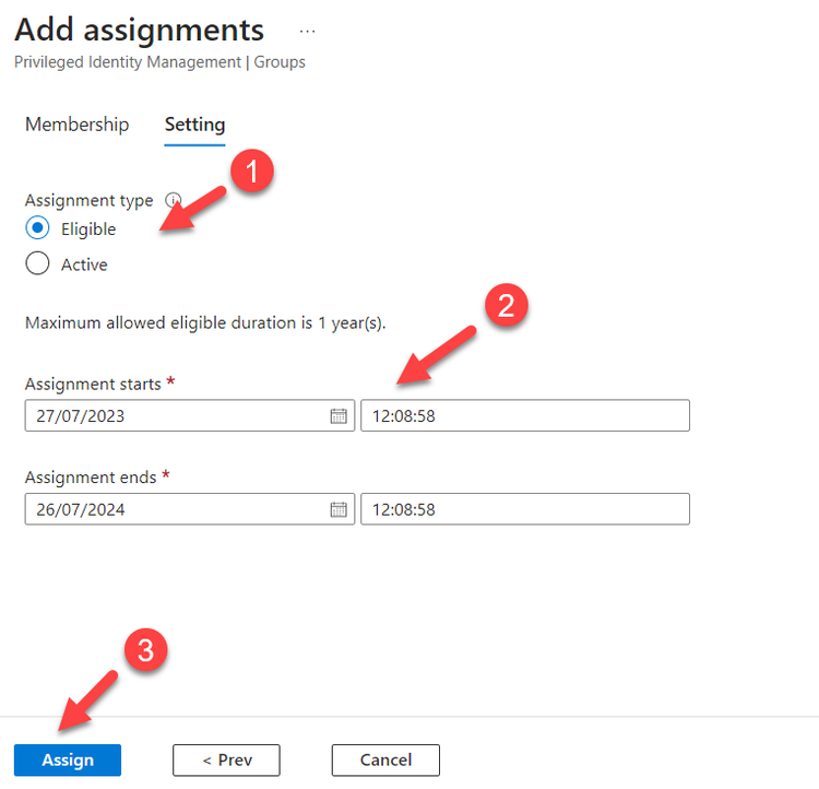 Step By Step Guide To Azure Ad Pim For Groups 