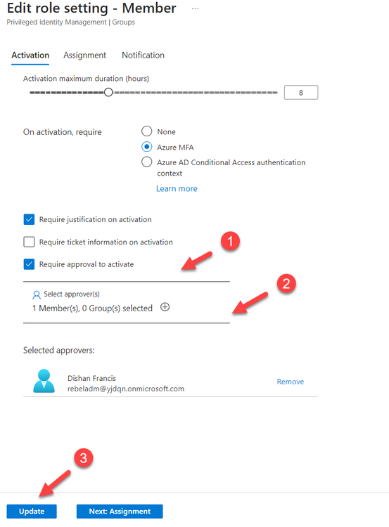 Step-by-Step Guide to Azure AD PIM for Groups