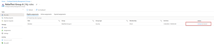 Step-by-Step Guide to Azure AD PIM for Groups