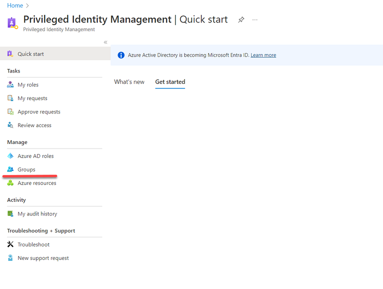 Step-by-Step Guide to Azure AD PIM for Groups