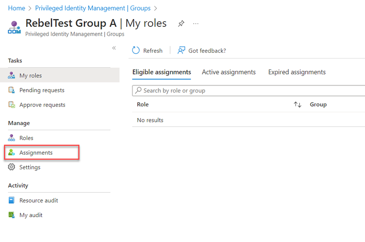 Step-by-Step Guide to Azure AD PIM for Groups
