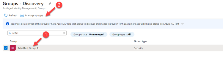 Step-by-Step Guide to Azure AD PIM for Groups