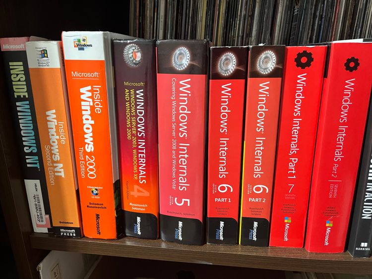 30 years of Windows Server | Microsoft Community Hub