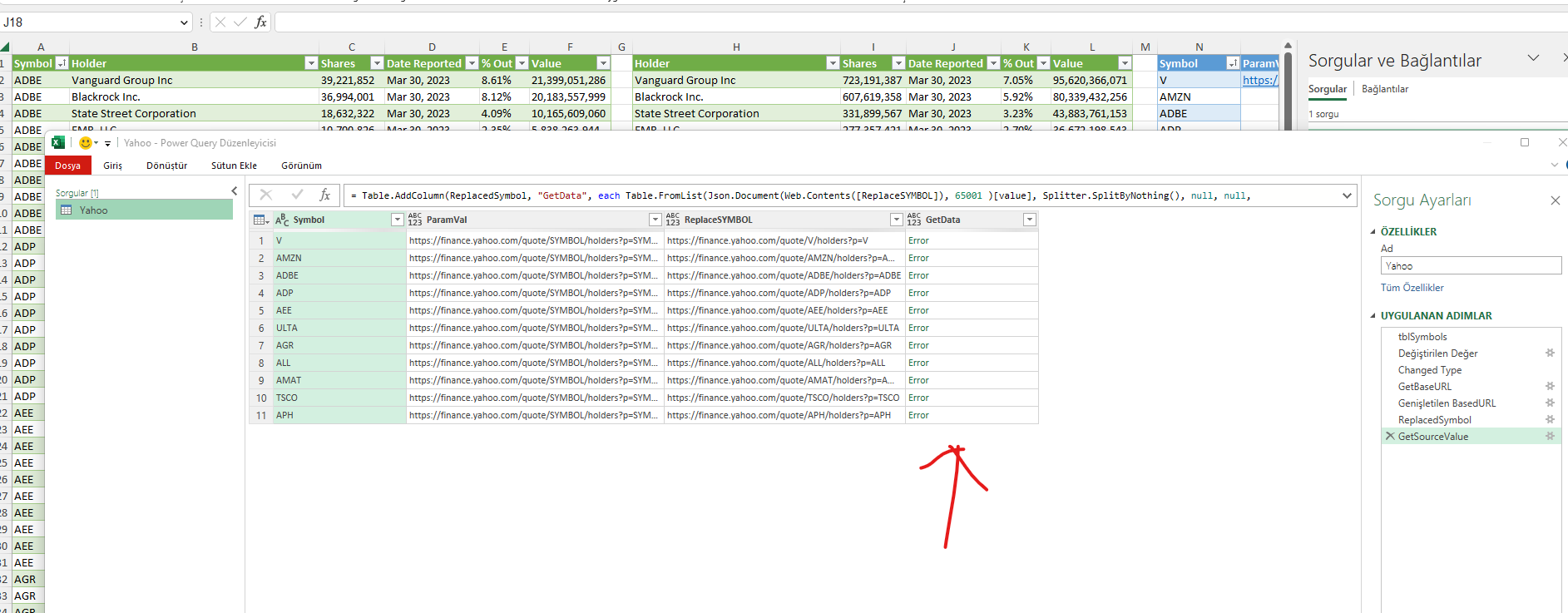 yahoo data download error with power query | Microsoft Community Hub