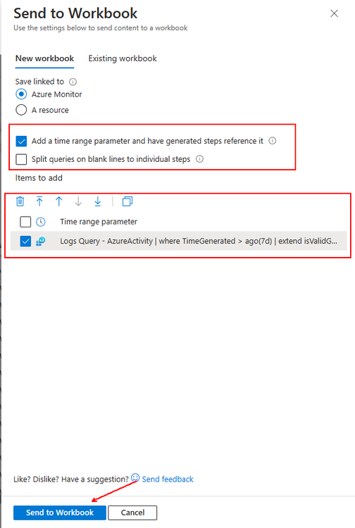 Monitorando Recursos Criados na Azure com Kusto Query Language (KQL) e ...