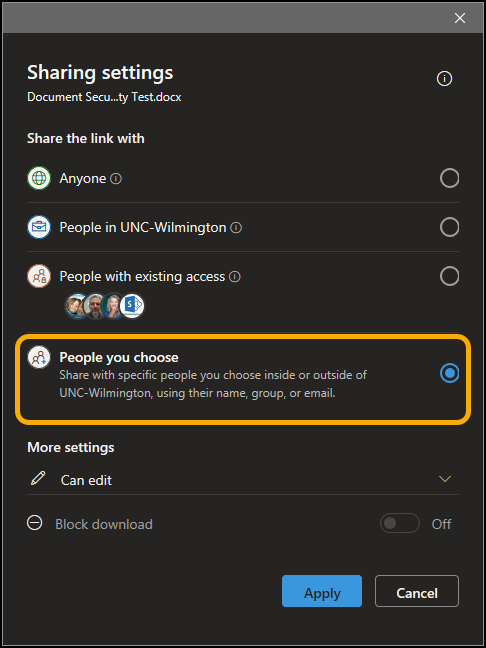 Did Not Receive an Email Notification that a Document Had Been Shared ...