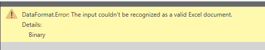 Power Query Error Microsoft Community Hub 