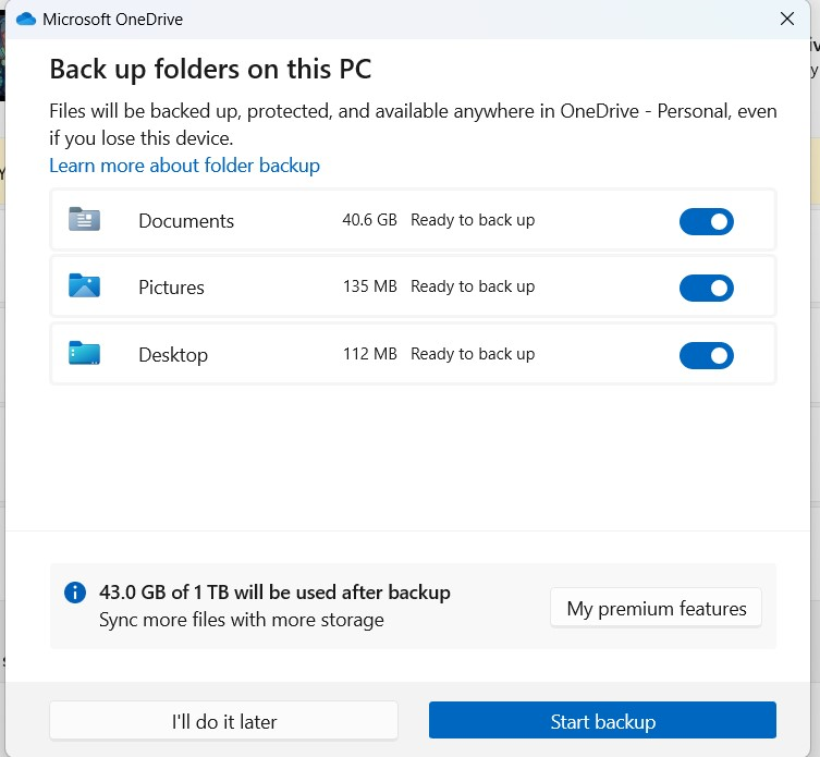 OneDrive stopped Syncing | Microsoft Community Hub