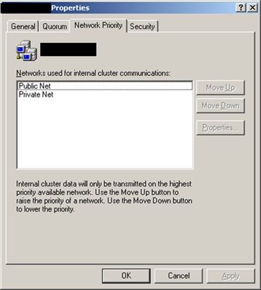 No such thing as a Heartbeat Network | Microsoft Community Hub