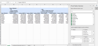 Pivot table in power query, | Microsoft Community Hub