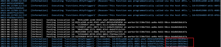 How To Increase Concurrency On Python Function App Hosted In App Service Plan Microsoft