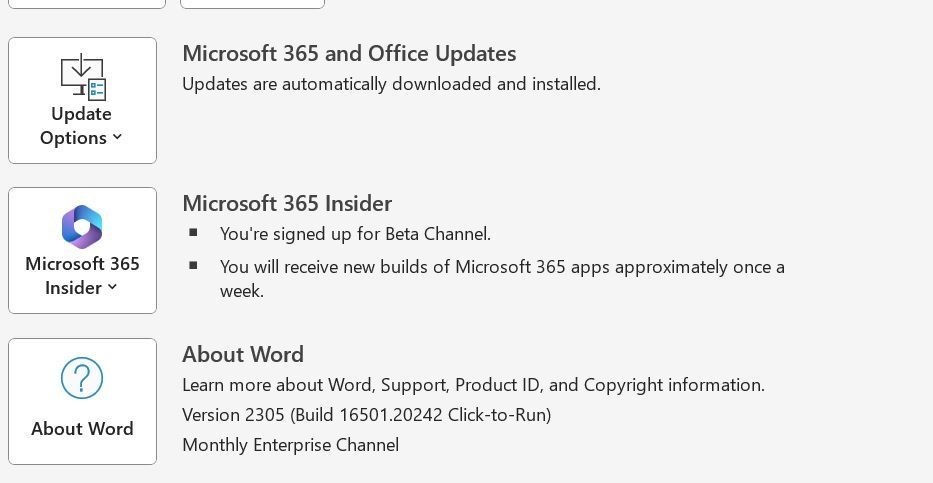 Stuck in monthly enterprise channel | Microsoft Community Hub