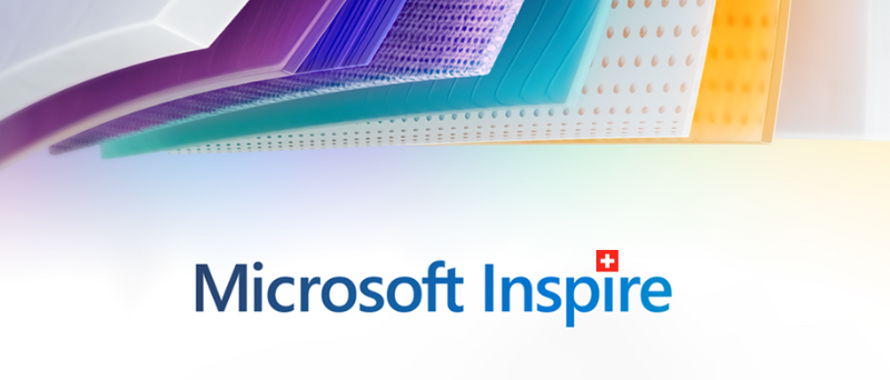 Key Announcements Inspire 2023 // Focus on Switzerland | Microsoft ...
