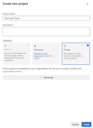 Automating End-to-End testing with Playwright and Azure Pipelines ... Automating End-to-End testing with Playwright and Azure Pipelines ...