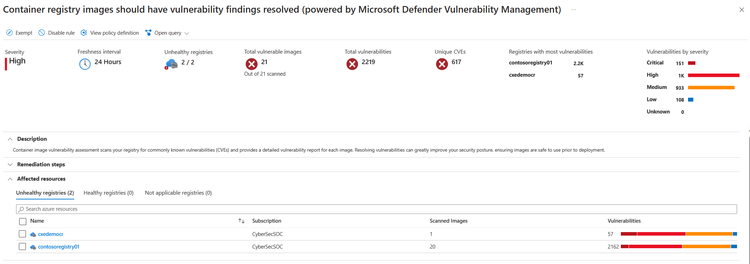 New multicloud CNAPP innovations in Microsoft Defender for Cloud ...