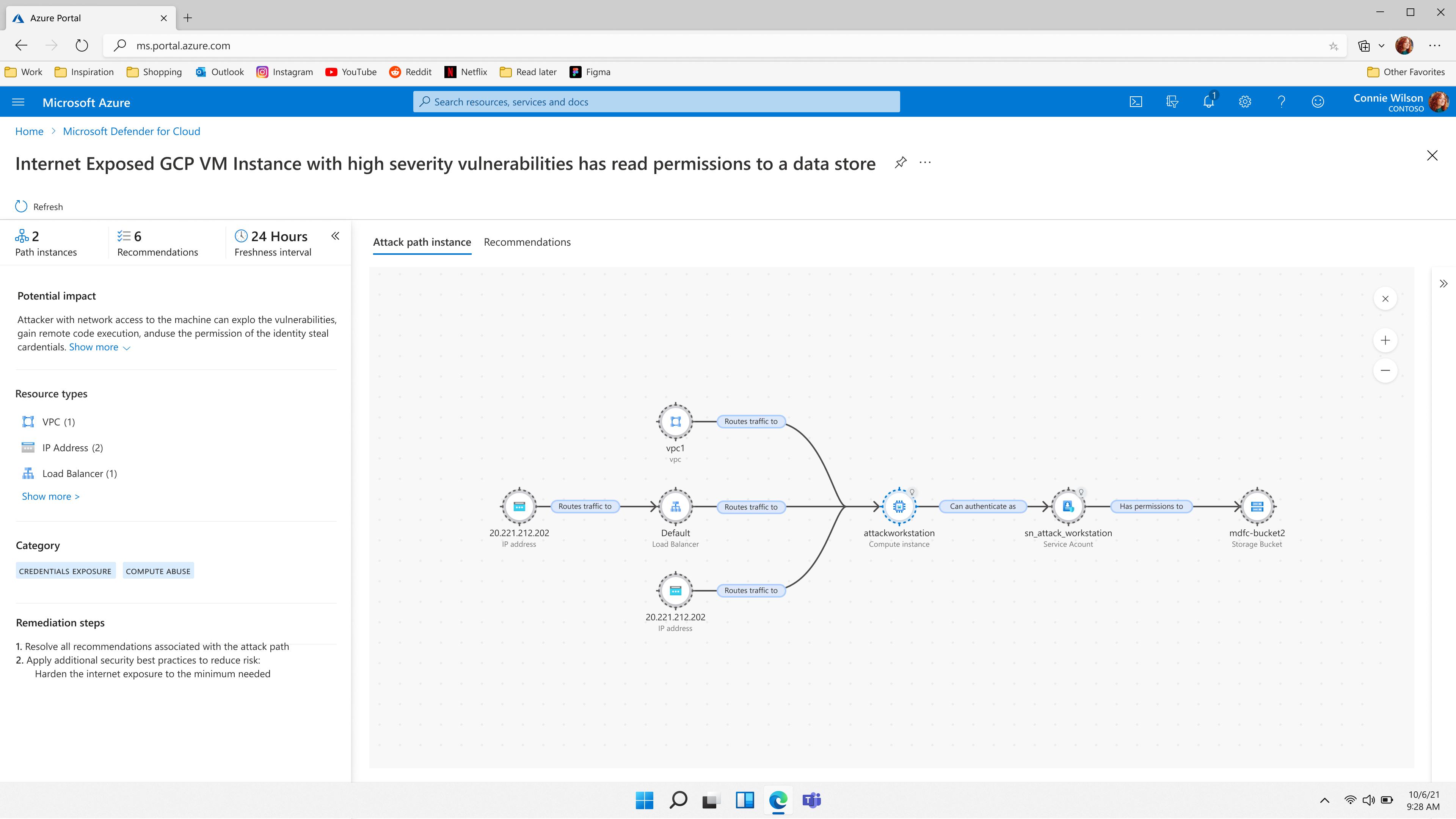 New multicloud CNAPP innovations in Microsoft Defender for Cloud | Microsoft Community Hub