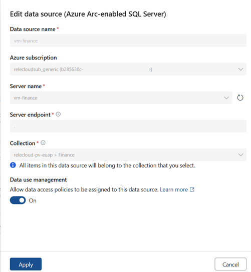 New Blog | Enhancements to Microsoft Purview policies for Arc-enabled ...