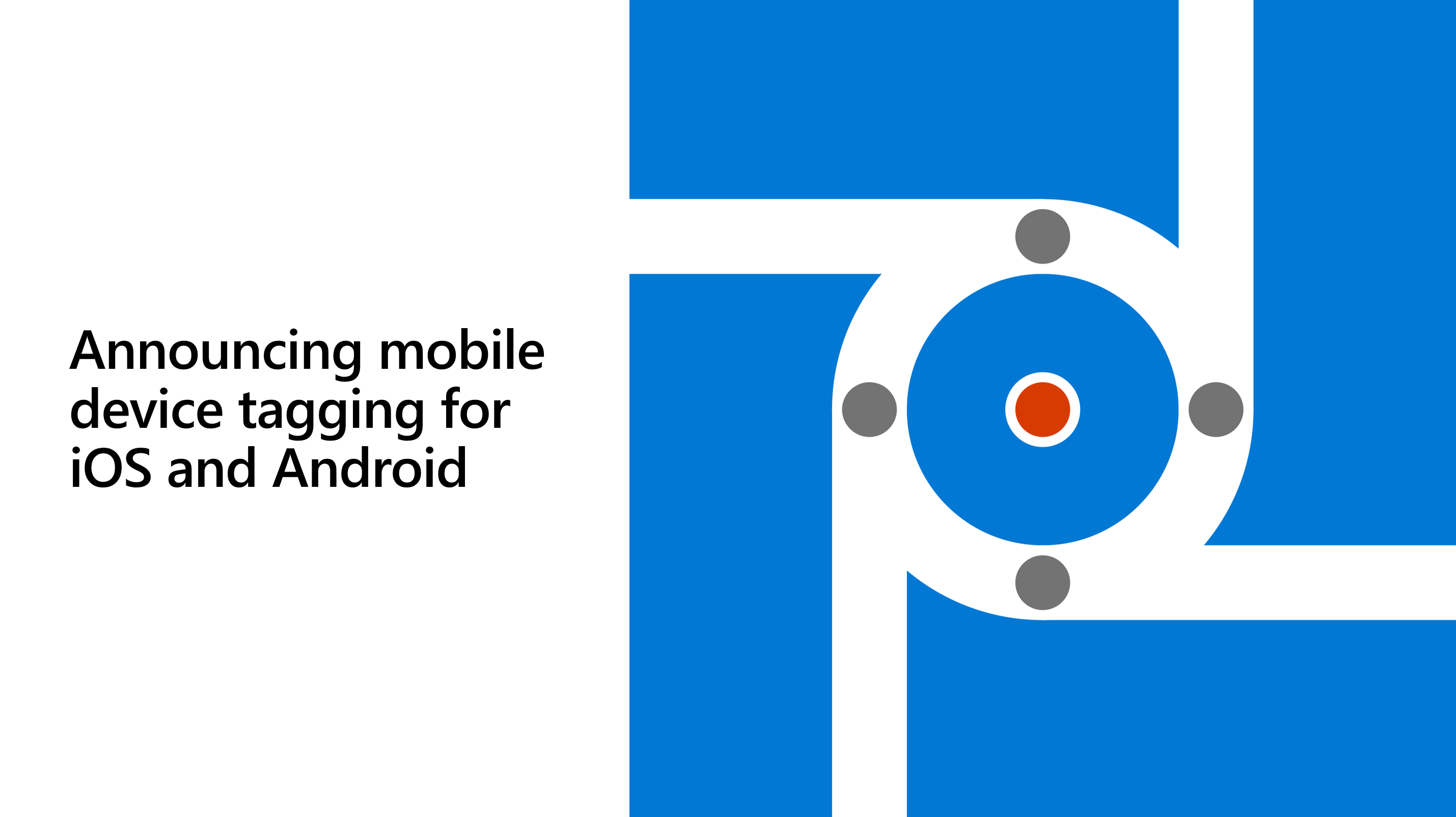 Tag mobile devices with Microsoft Defender for Endpoint