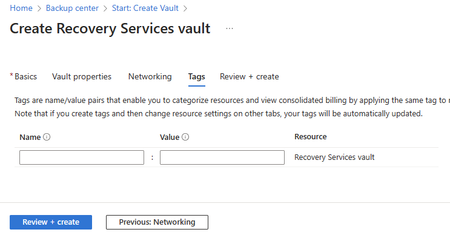 Move Backups In Recovery Service Vault From LRS/GRS To ZRS While ...
