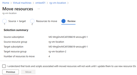 Move Backups In Recovery Service Vault From LRS/GRS To ZRS While ...