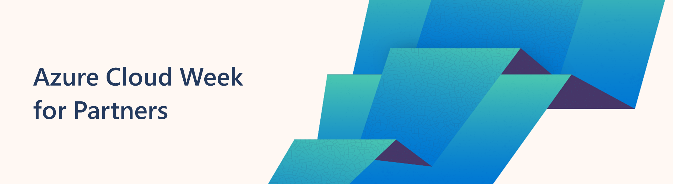 Azure Cloud Week for Partners | 11-15 Settembre 2023