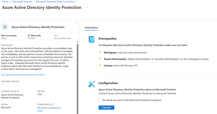 Implementing Microsoft Sentinel and Two simulated threats from scratch ...