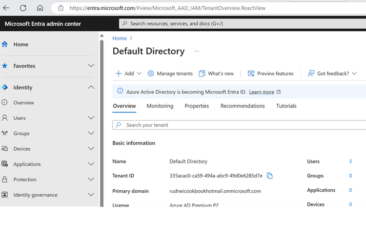 Implementing Microsoft Sentinel and Two simulated threats from scratch ...