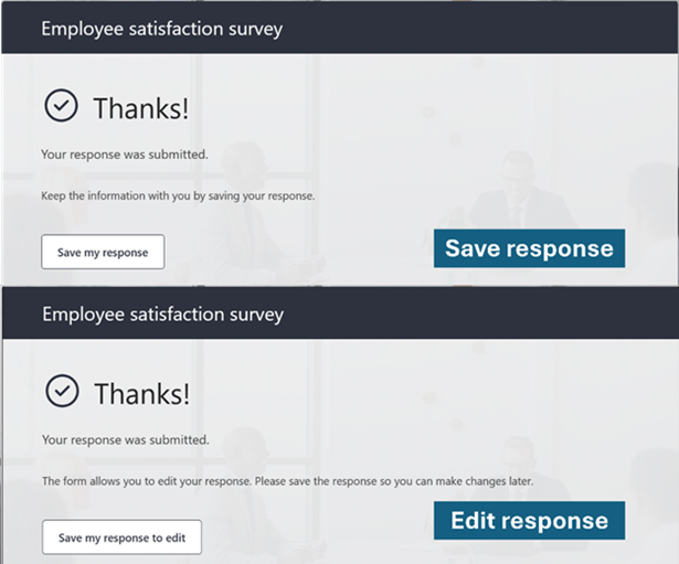 Tips you must know about Microsoft Forms Settings | Microsoft Community Hub