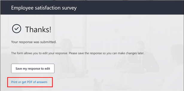 Tips you must know about Microsoft Forms Settings | Microsoft Community Hub