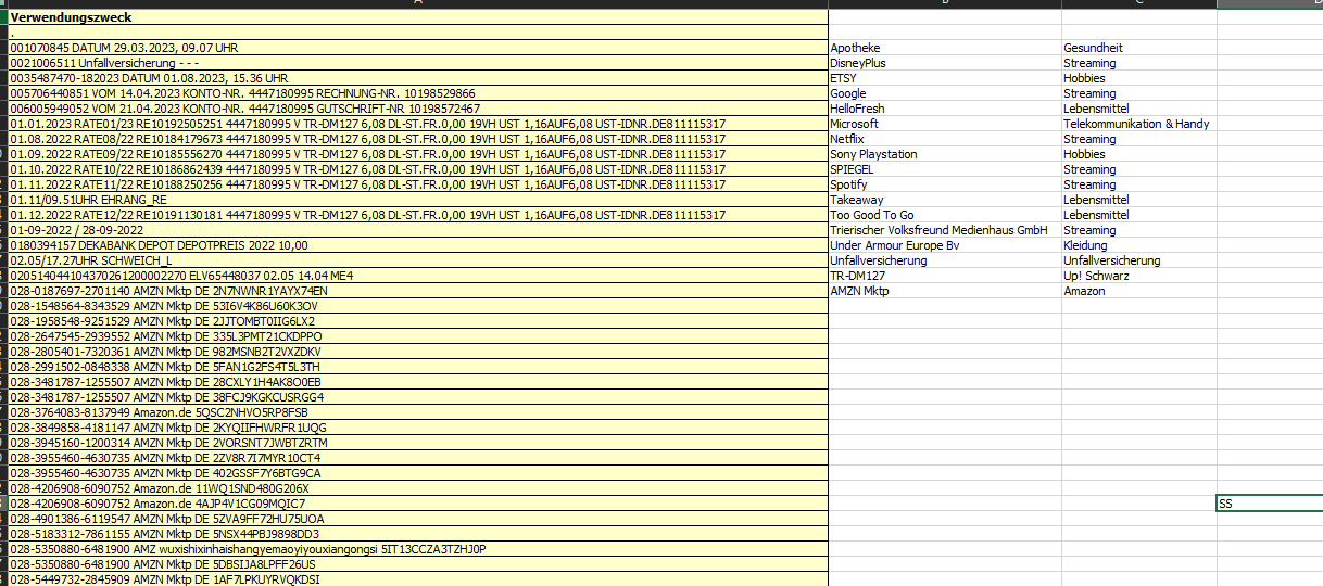 Excel Check String For Keywords Give Out Value Of Look Up Value Microsoft Community Hub