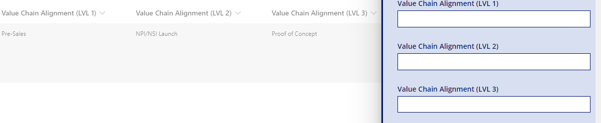 SharePoint- PowerApps Multi-Select Cascading Dropdowns not Saving All My Selections | Microsoft ...