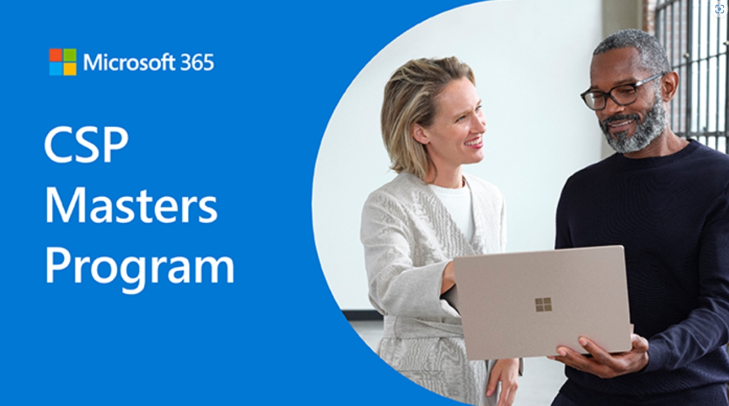 Microsoft 365 CSP Masters Program | Microsoft Community Hub