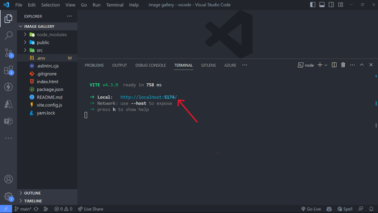 Create an Images Gallery with Azure Blob Storage and React.js | Step-by ...