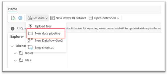 Copy Data From Azure Sql Database To Onelake Using Microsoft Fabric Microsoft Community Hub