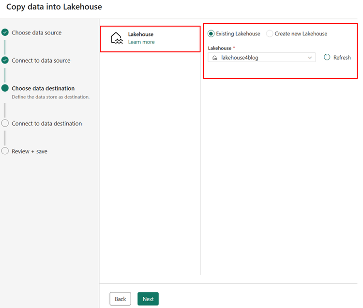 Copy Data From Azure Sql Database To Onelake Using Microsoft Fabric Microsoft Community Hub
