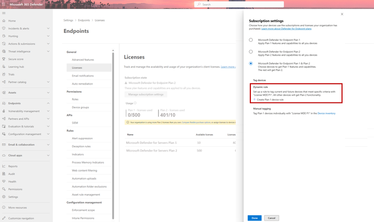 Optimizing endpoint security with Microsoft Defender for Endpoint's ...