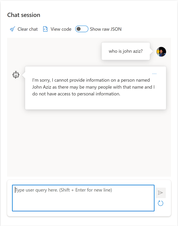 Bring your own Data to Azure OpenAI: Step-by-Step Guide