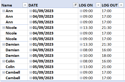 x Lookup help please | Microsoft Community Hub