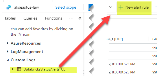 Using Automation Runbook Webhooks To Alert on Databricks Status Updates ...
