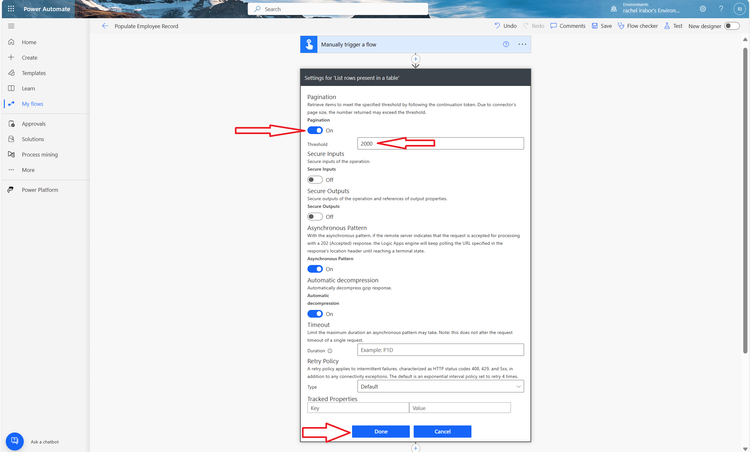How to Populate SharePoint List with Files from SharePoint Document Library using Power Automate ...