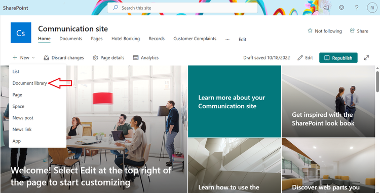 How to Populate SharePoint List with Files from SharePoint Document Library using Power Automate ...