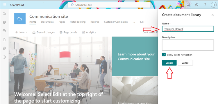 How to Populate SharePoint List with Files from SharePoint Document Library using Power Automate ...