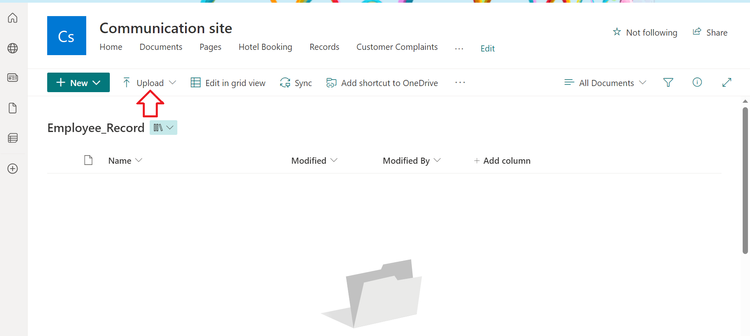 How To Populate Sharepoint List With Files From Sharepoint Document Library Using Power Automate