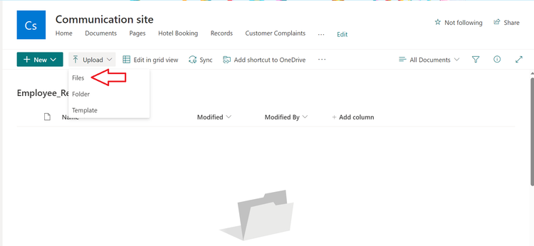How to Populate SharePoint List with Files from SharePoint Document Library using Power Automate ...