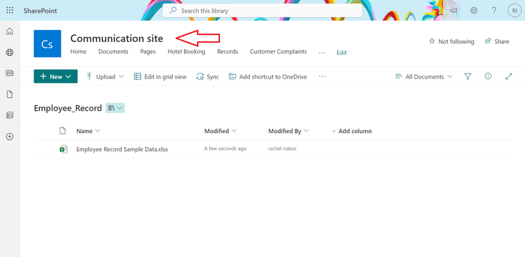 How to Populate SharePoint List with Files from SharePoint Document Library using Power Automate ...