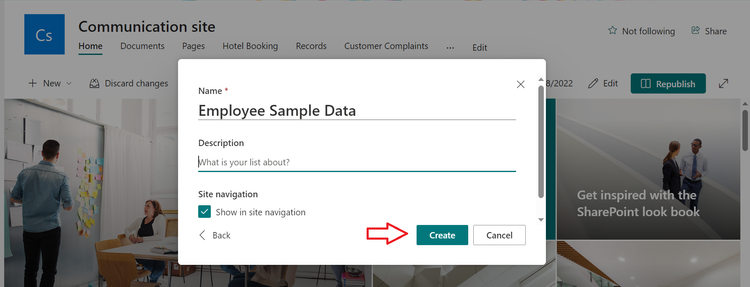 How to Populate SharePoint List with Files from SharePoint Document Library using Power Automate ...
